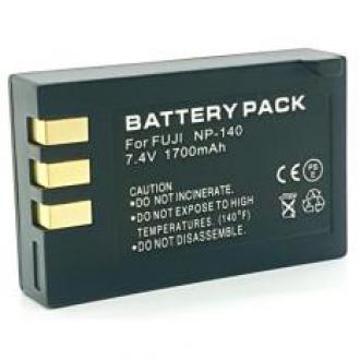 แบตกล้องฟูจิ Battery for Fuji NP-140 FNP140 แบตเตอรี่กล้อง Fujifilm ...