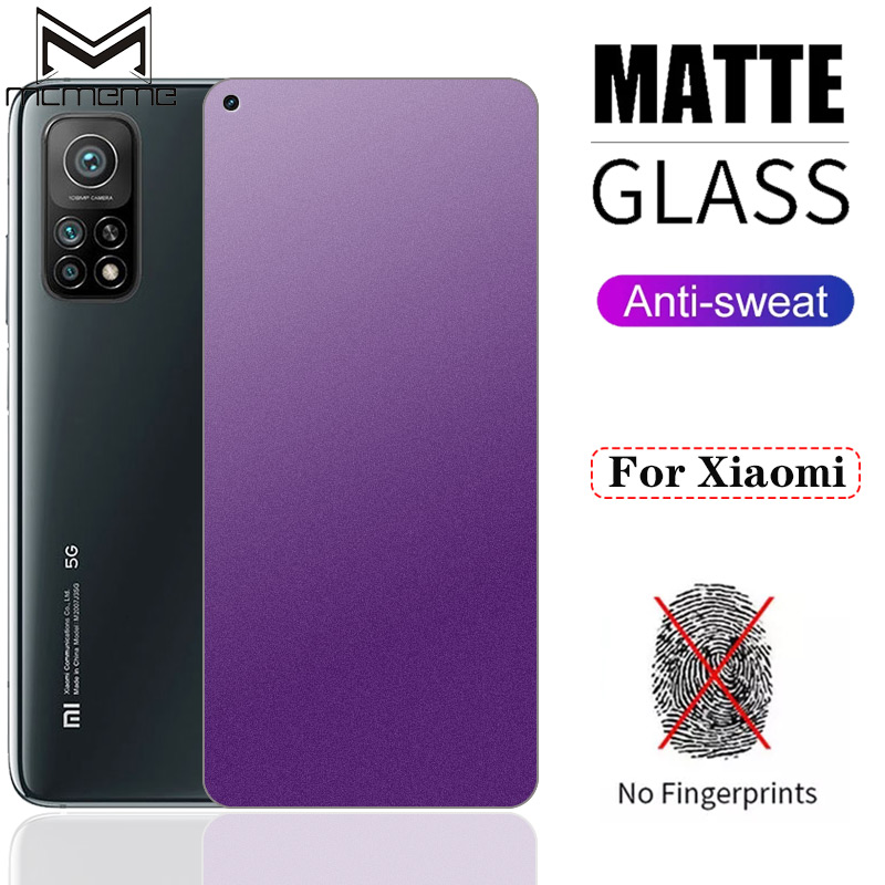 ฟิล์มด้าน ฟิล์มกระจกถนอมสายตา ANTI BLUE Glass สำหรับ Xiaomi Mi 15 14T 14 13 13T 12T 12 11 Lite ...