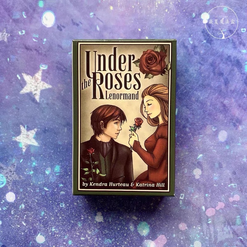 [Pre-Order] ไพ่ยิปซี Under the roses | Shopee Thailand