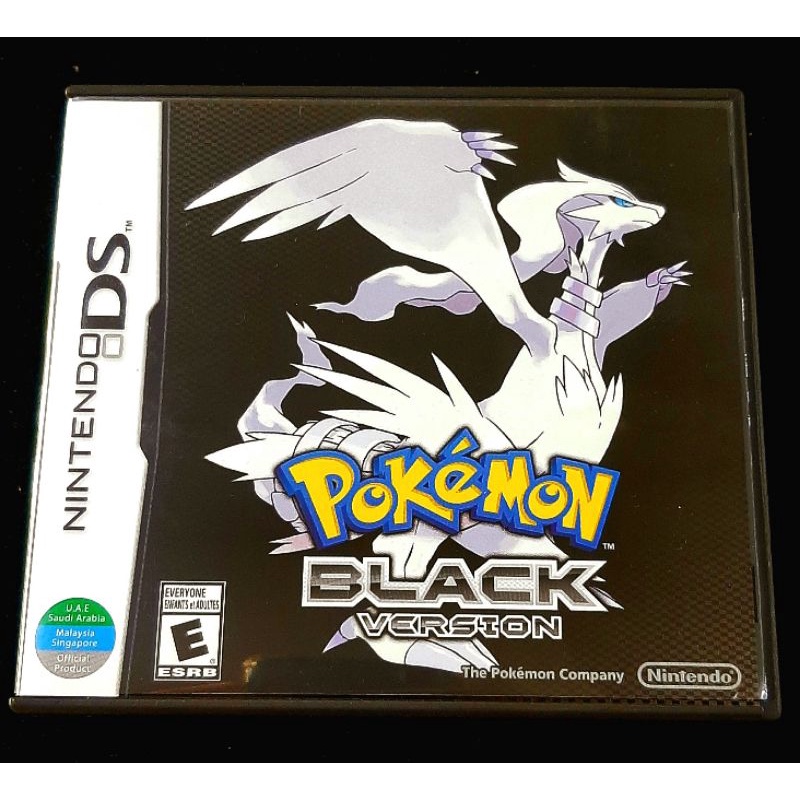 3DS Pokemon Alpha Sapphire (US/EU) | Shopee Thailand