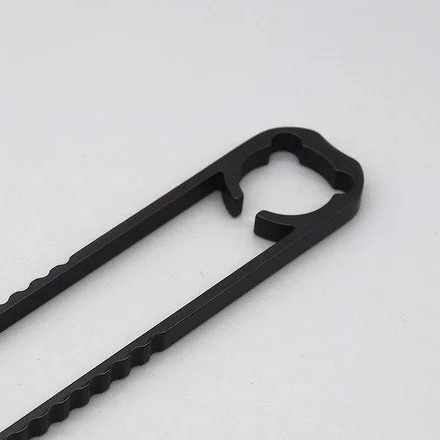 Wuque Titanium Switch Puller (คีมดึงสวิตช์คีย์บอร์ดจาก Wuque Studio แบบไทเทเนียม) | Shopee Thailand