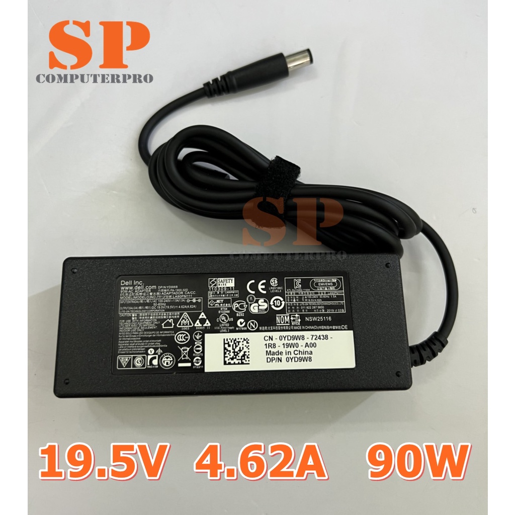 Adapter DELL อแดปเตอร์ของแท้ DELL INSPIRON 5442 3542 3421 3457 3521 ...