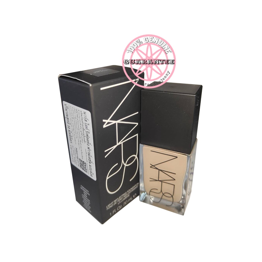 NARS Light Reflecting Foundation 30mL | Shopee Thailand