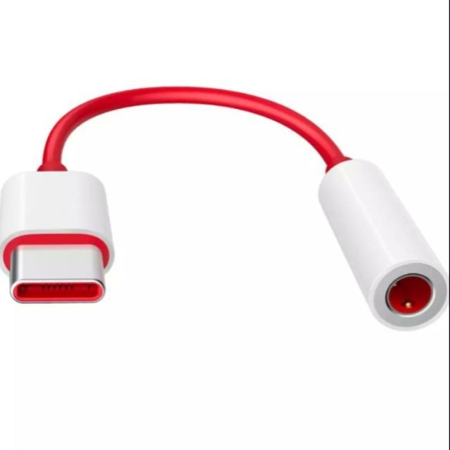 OnePlus type-C to 3.5 mm adapter | Shopee Thailand