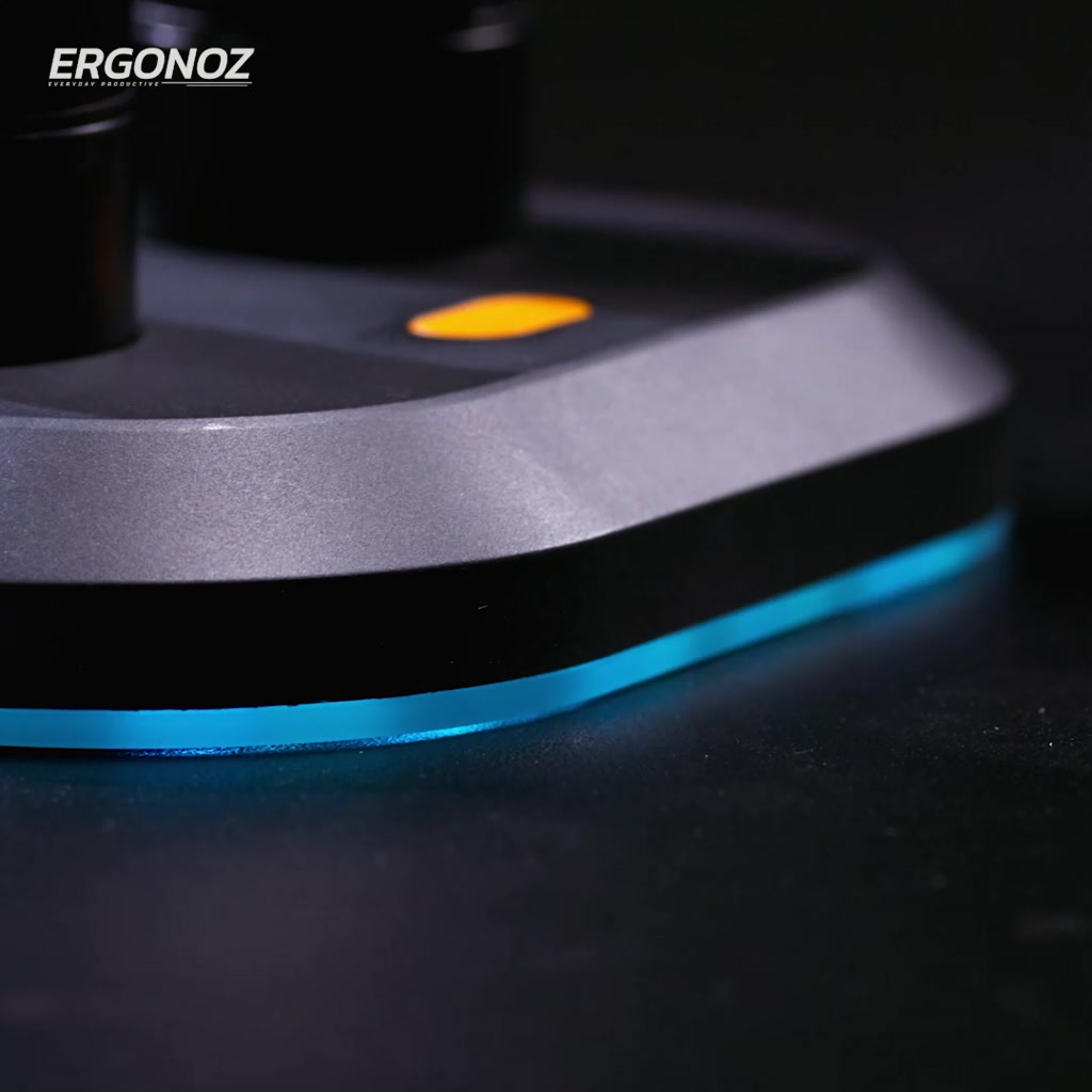 ERGONOZ แขนจับจอ ขาตั้งจอคอมพิวเตอร์ Monitor Arm รุ่น BLAZE สำหรับหน้า ...