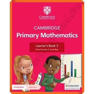 Cambridge Primary Mathematics Learner's Book 3 with Digital Access (1 ...