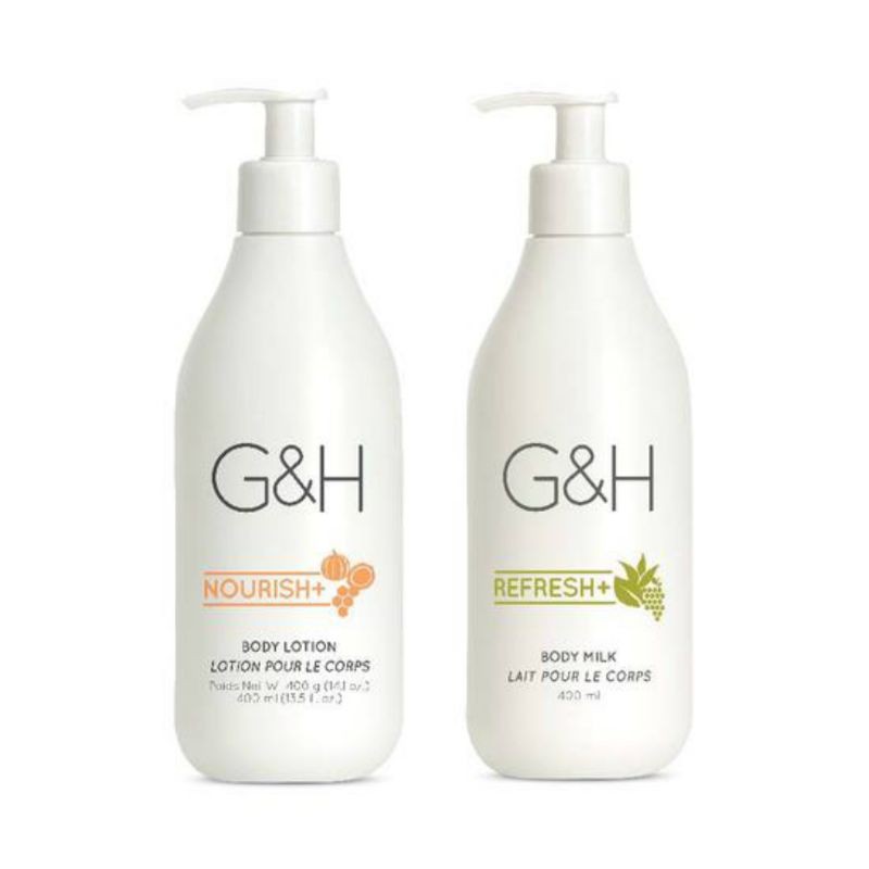 G&H Body Lotion โลชั่นบำรุงผิว จีแอนด์เอช แอมเวย์ ขนาด 400ml | Shopee ...