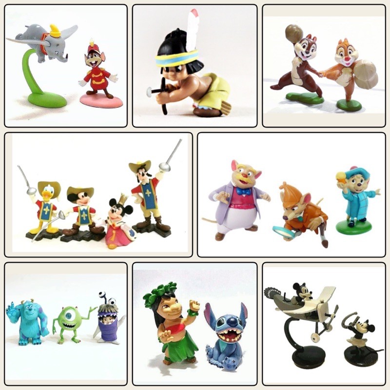 Tomy Choco Party | Disney Collection | Shopee Thailand