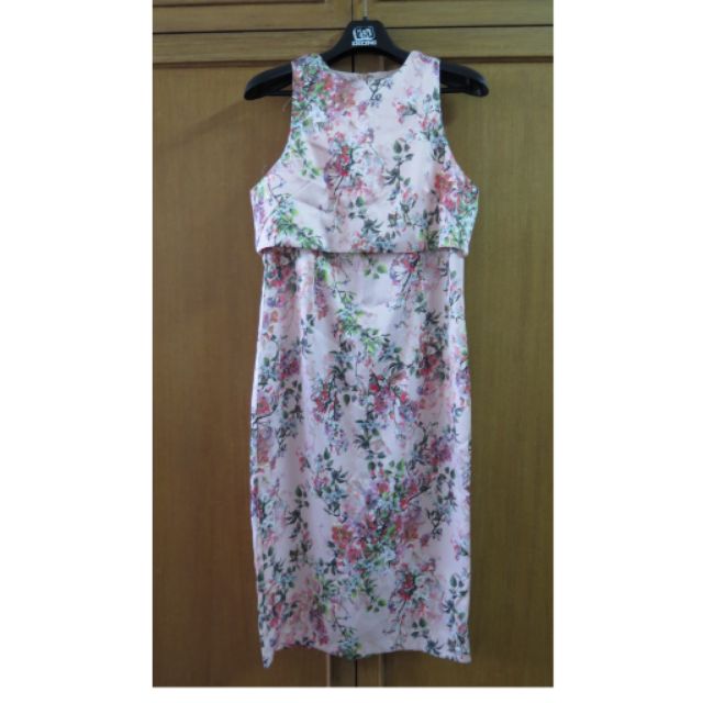 Dress แบรนด์ ASOS usedlikenew | Shopee Thailand