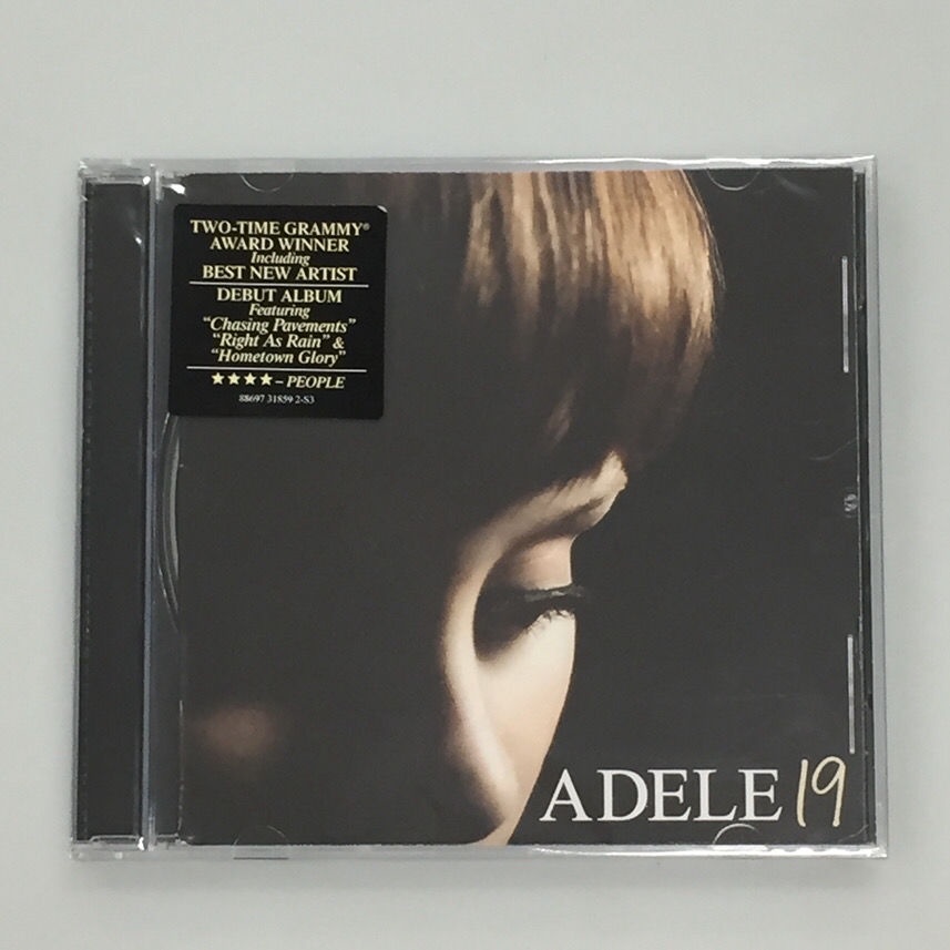 【CD】19 ADELE ALBUM CD | Shopee Thailand