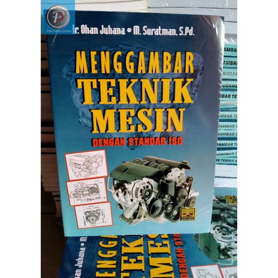 MESIN DRAWING ENGINEERING ~ PUSTAKA กราฟิก | Shopee Thailand