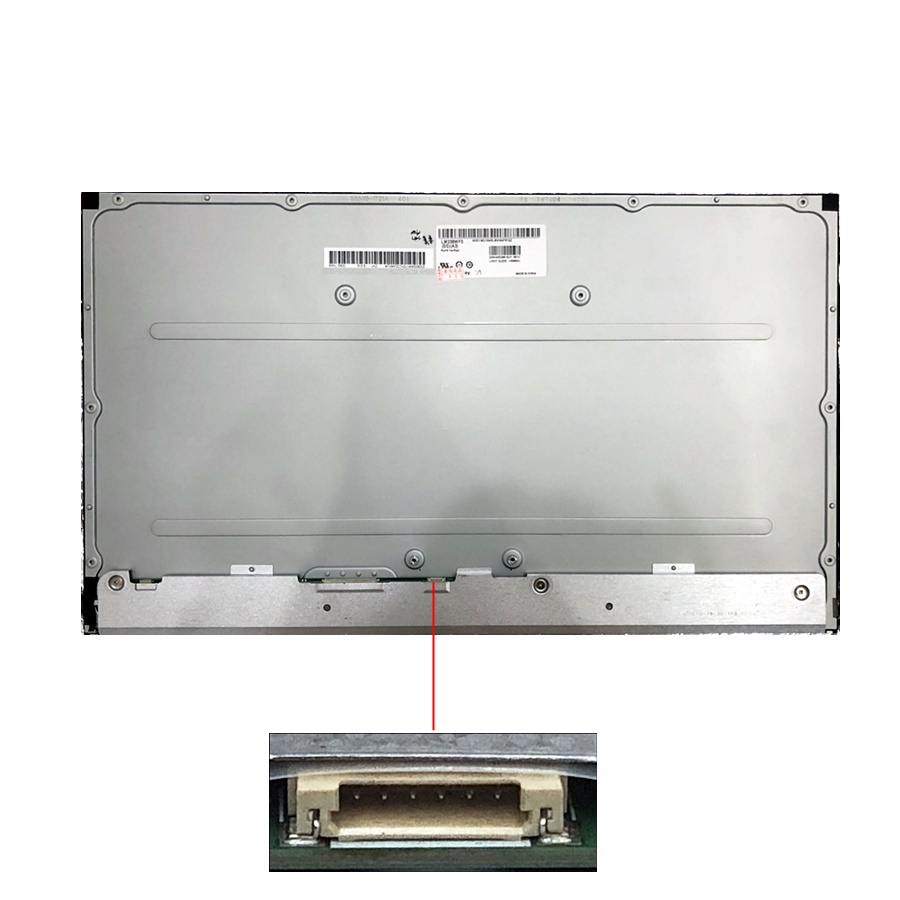 จอ LCD-ALL-IN-ONE LG 23.8 จอ PC ALL IN ONE 23.8 LCD SCREEN LM238WF5 SS A3 ขนาด 23.8 นิ้ว ...