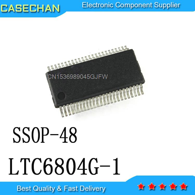 วงจรรวม LTC6804HG-1 LTC6804-1 SSOP-48 LTC6804G-1 10 ชิ้น | Shopee Thailand