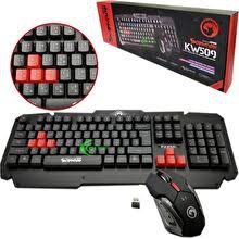 ส่วนลด Marvo Scorpion KW509 2.4GHZ Wireless Keyboard+Mouse Combo Set ชุดคีย์บอร์ดเมาส์ ไร้สาย ...