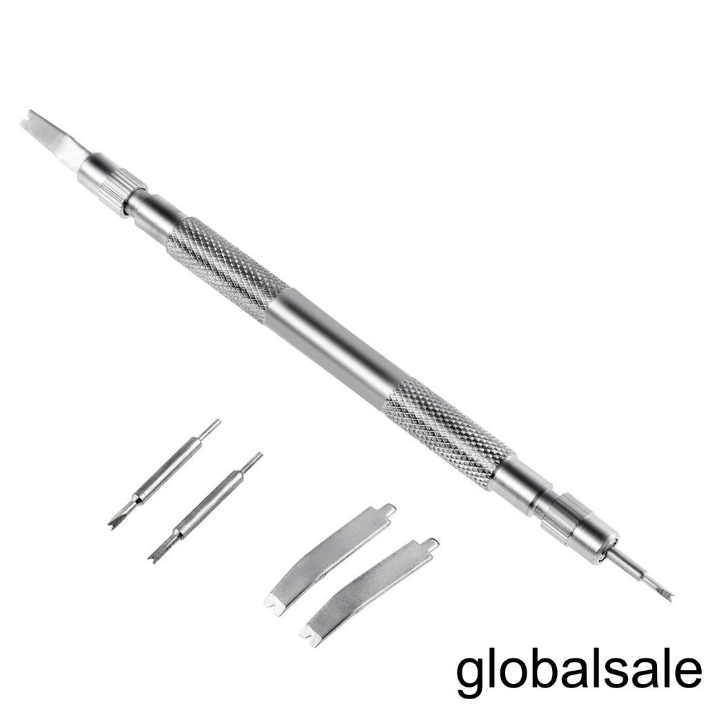 [Global] Spring Bar Tools Set Watch Wrist Band Strap Replacement ...