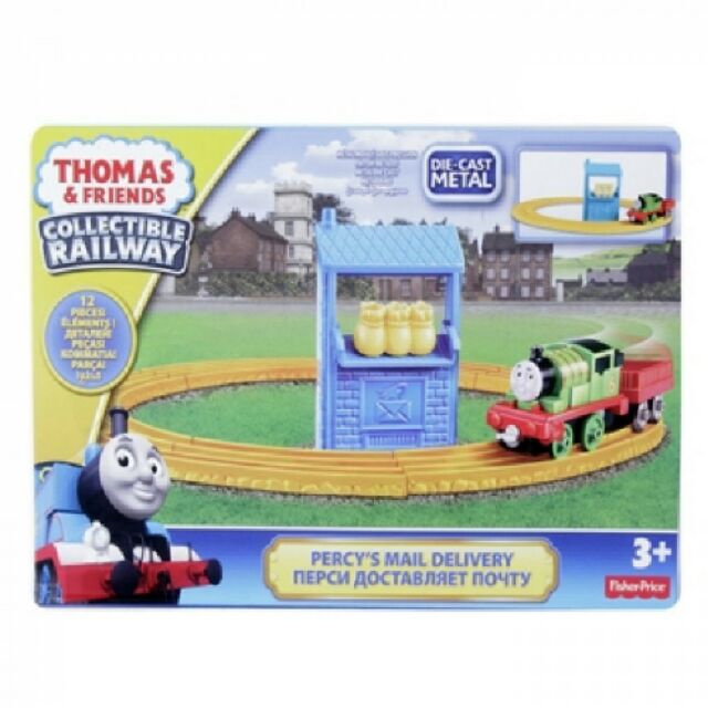 Thomas and friends Percy mail delivery ของแท้ ลิขสิทธิ์แท้ | Shopee ...