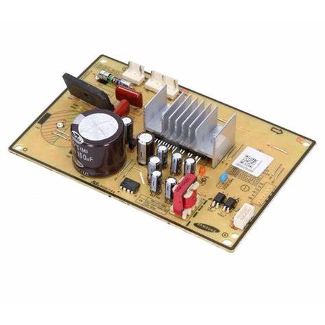 SAMSUNG อะไหล่แท้ บอร์ดอินวอเตอร์ เมนบอร์ดตู้เย็นซัมซุง DA92-00459E ...