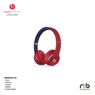 Beats หูฟัง รุ่น Solo3 Wireless On-Ear Headphones – Beats Club ...