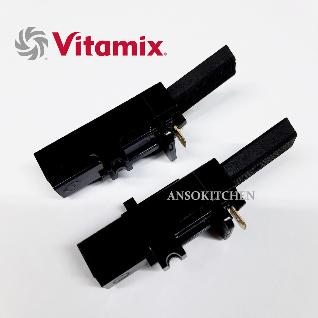 Vitamix แปรงถ่าน ของแท้ Motor Brush Replacement Kit สำหรับซ่อมเครื่อง ...