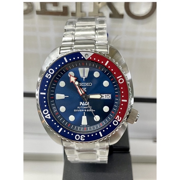 Seiko Prospex PADI Automatic Diver's 200M รุ่น SRPE99K1 | Shopee Thailand