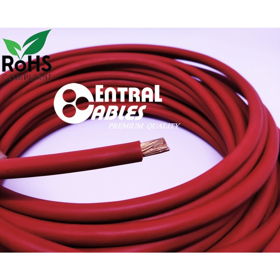 Sni CENTRAL Cable NYAF 10 Sqmm 750V Meter (H07VK/AF/BVR 10mm 1x10mm 10Sqmm 1x10Sqmm 1x10 ...