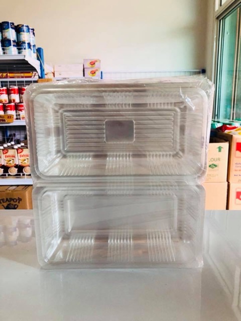 กล่องใส TP34 ทีพี34 TP TP 34 | Shopee Thailand