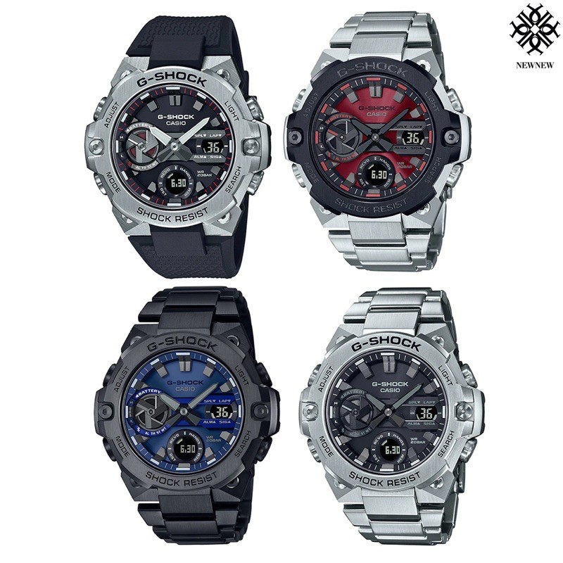 GST-B400-1A GST-B400AD-1A4 GST-B400BD-1A2 GST-B400D-1A | Shopee Thailand