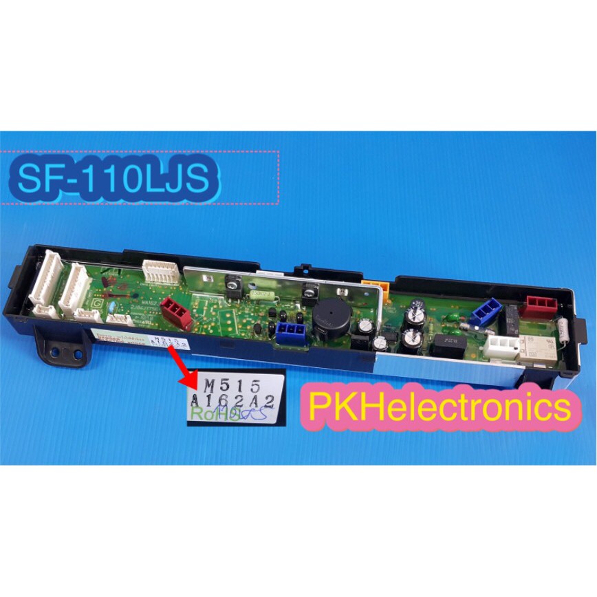 แผงควบคุมเครื่องซักผ้า HITACHI : PTSF-110LJS 031 | Shopee Thailand