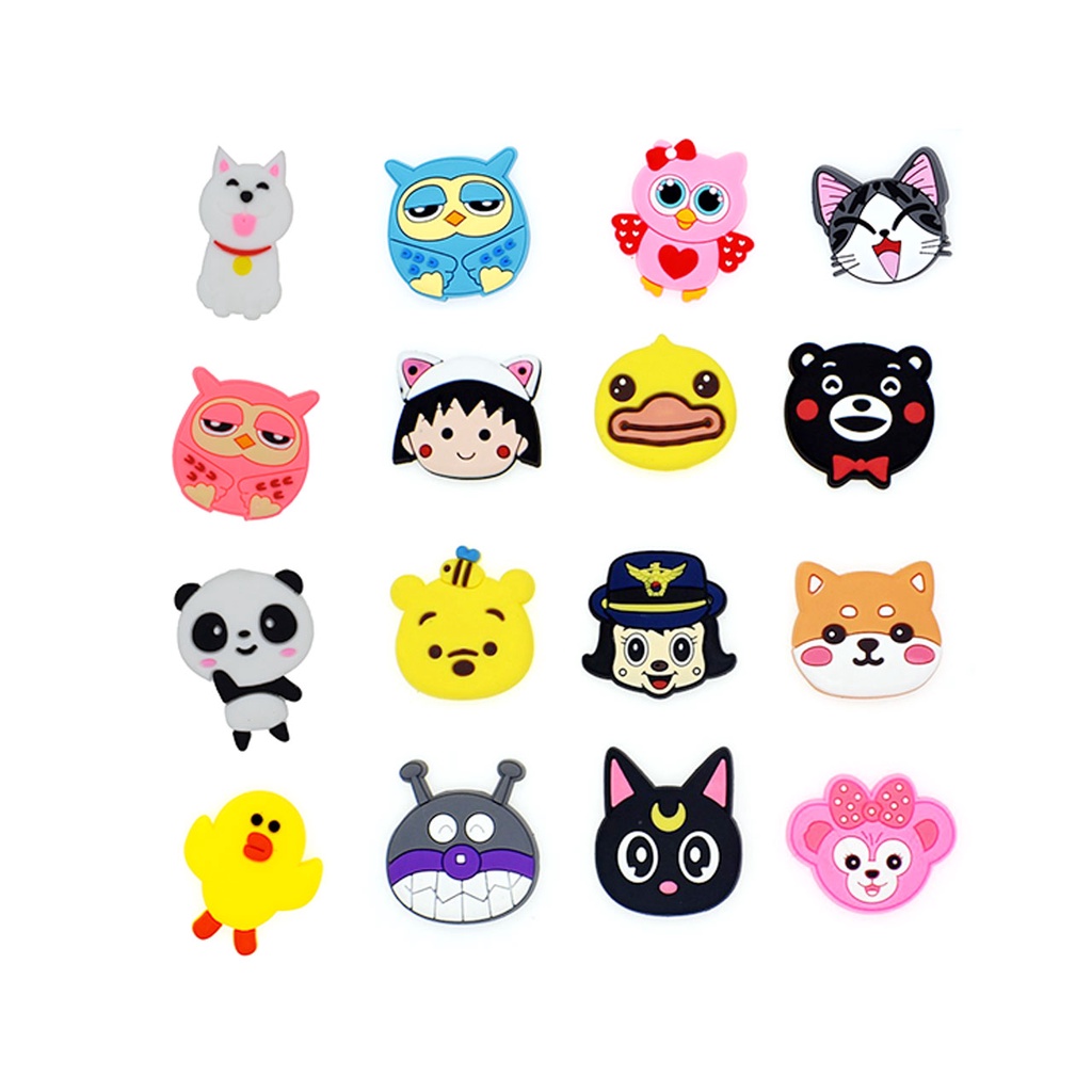 Crocs Jibbitz Pins การ์ตูน Avatar DIY รองเท้าปุ่มเสน่ห์ | Shopee Thailand