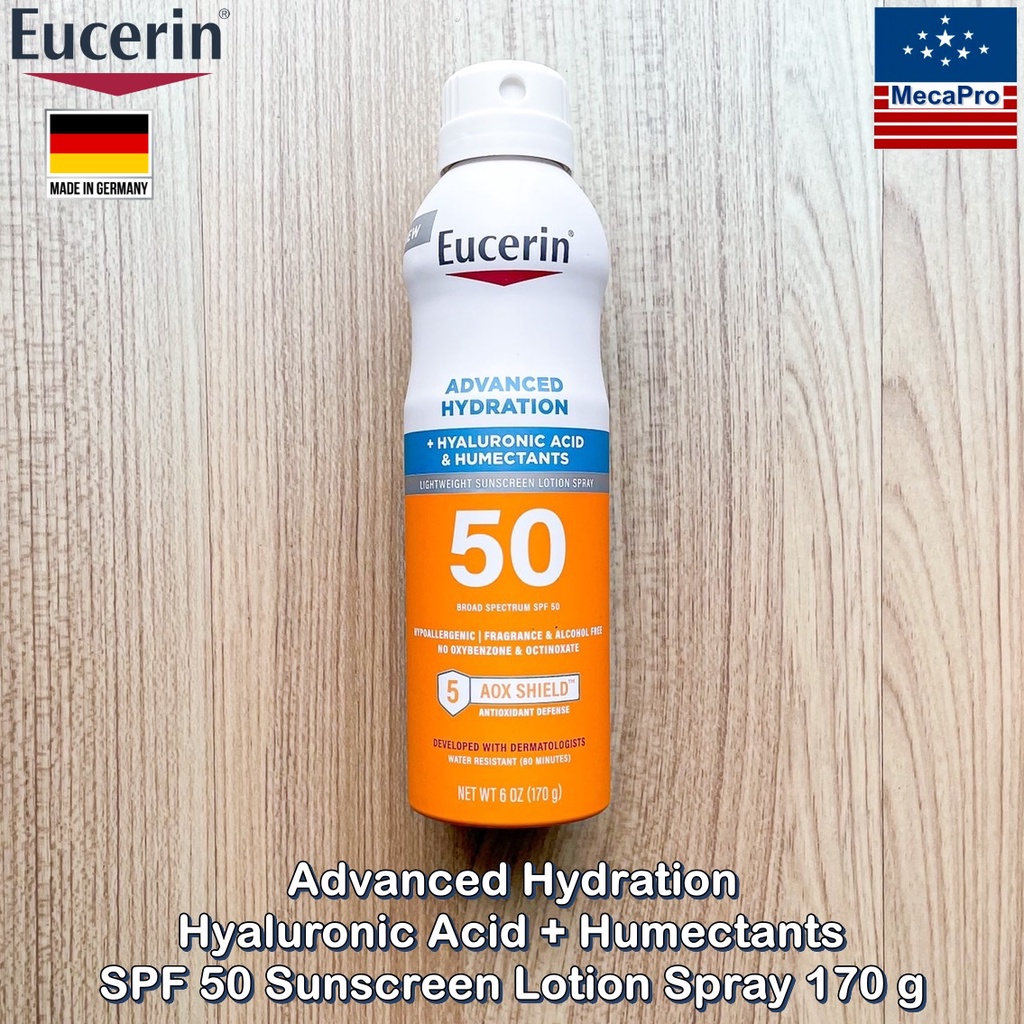 20% Sale!!! EXP.02/26 Eucerin® Advanced Hydration Hyaluronic Acid ...