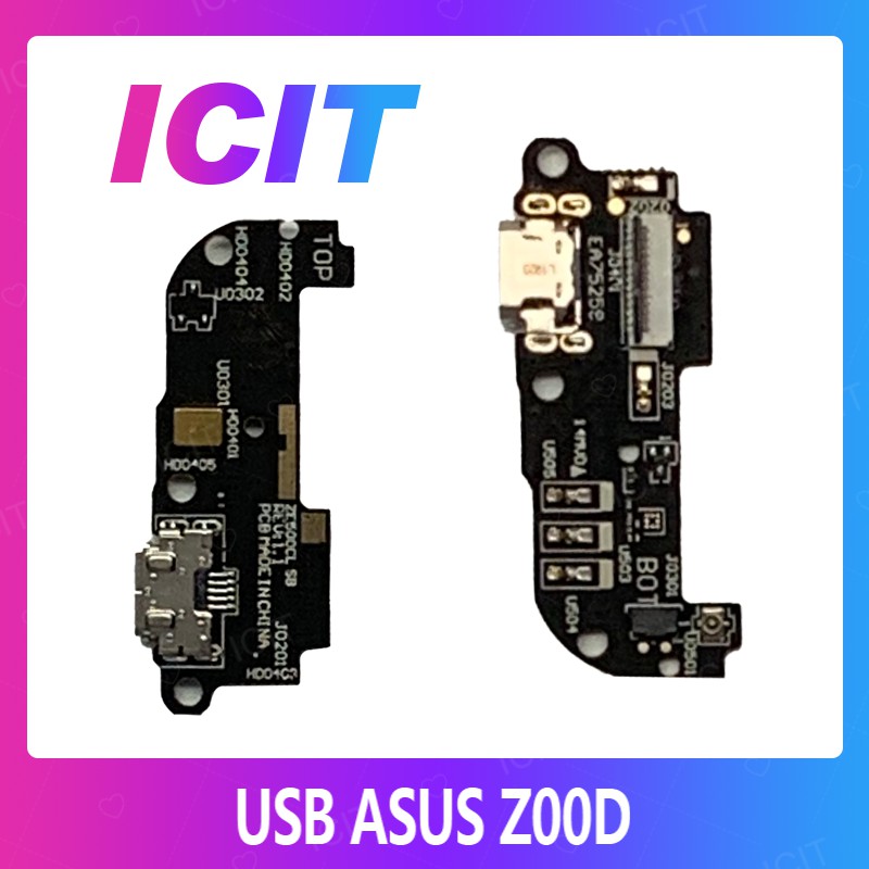 Asus Zenfone 2 5.0 Z00D อะไหล่สายแพรตูดชาร์จ แพรก้นชาร์จ Charging ...