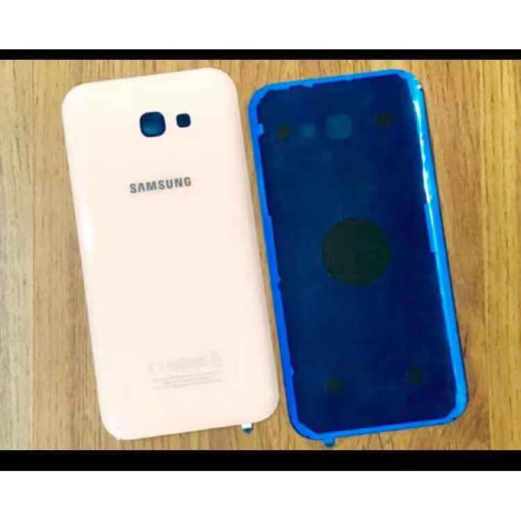ฝาหลัง Samsung A720 กระจกหลัง Samsung A7 2017（A720） | Shopee Thailand