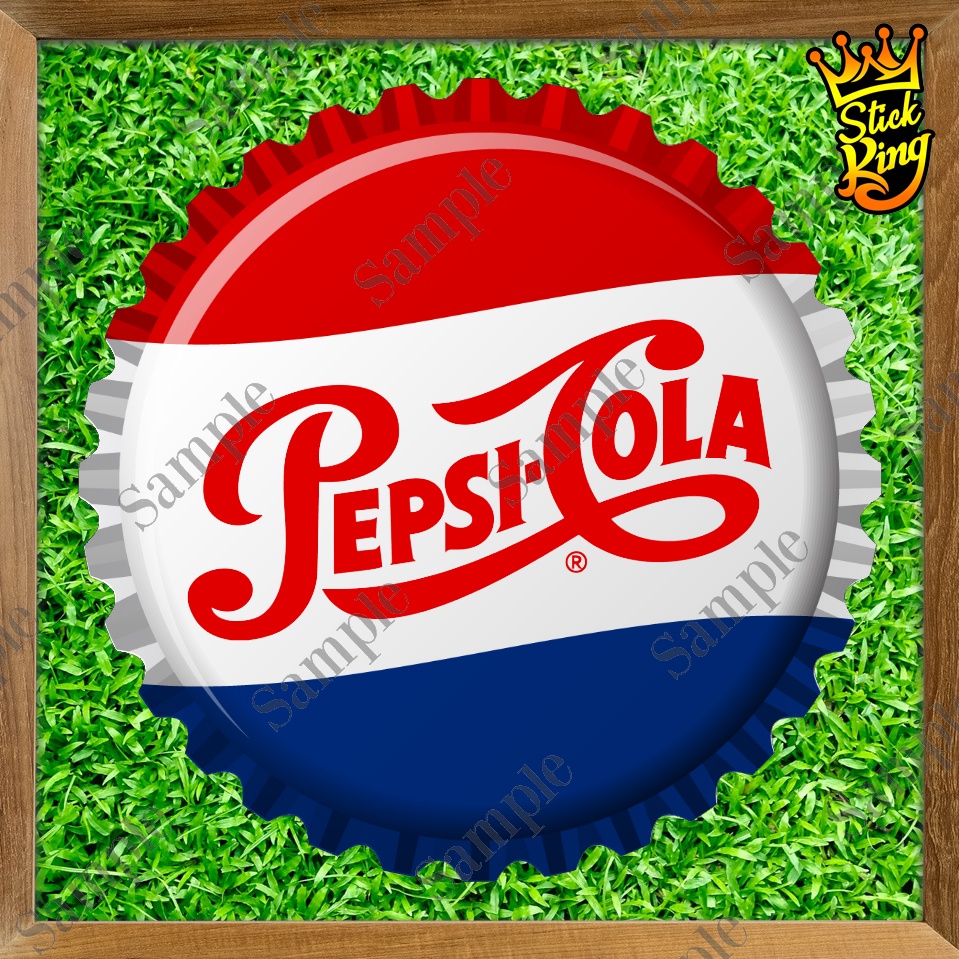 หมวกแก๊ป STIKER PARODY VINTAGE PEPSIII | Shopee Thailand
