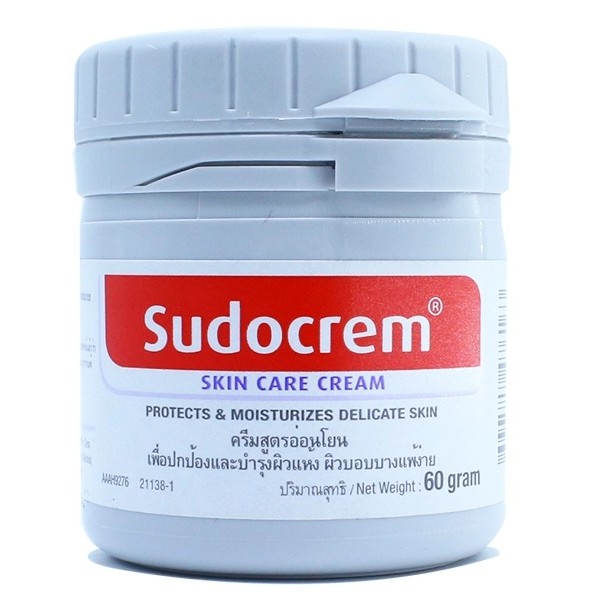 sudo CREM ขนาด 60 g ซูโดครีม . | Shopee Thailand