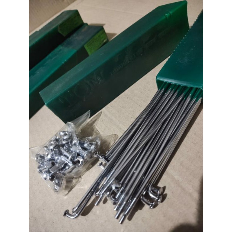 Kaze Motorcycle Nekel ซี่ลวดหน้า, GS | Shopee Thailand