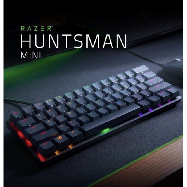 Razer Huntsman Mini 60% | Shopee Thailand