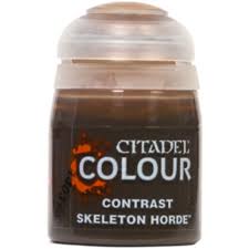 Contrast Skeleton Horde (18Ml) Citadel Paints | Shopee Thailand