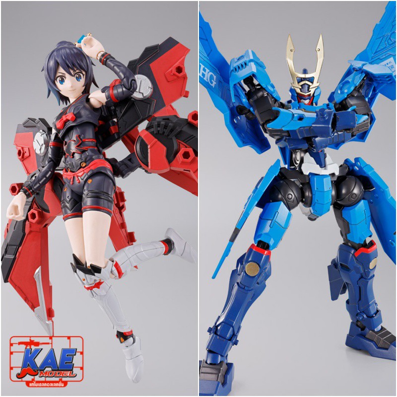 S.H.Figuarts Tamashii Girl Aoi + HG Soryumaru Complete Set | Shopee ...