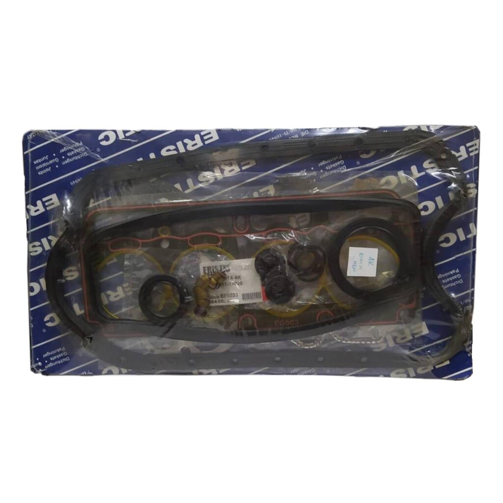 ประเก็นชุดใหญ่ TOYOTA 4K Corolla 1.3 โตโยต้า (ชุดใหญ่+ประเก็นฝาสูบ+ซีล ...