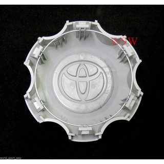(ศูนย์แท้) 1 ชิ้น ฝาครอบล้อ โตโยต้า วีโก้ 2005-2011 TOYOTA HILUX SR5 ...