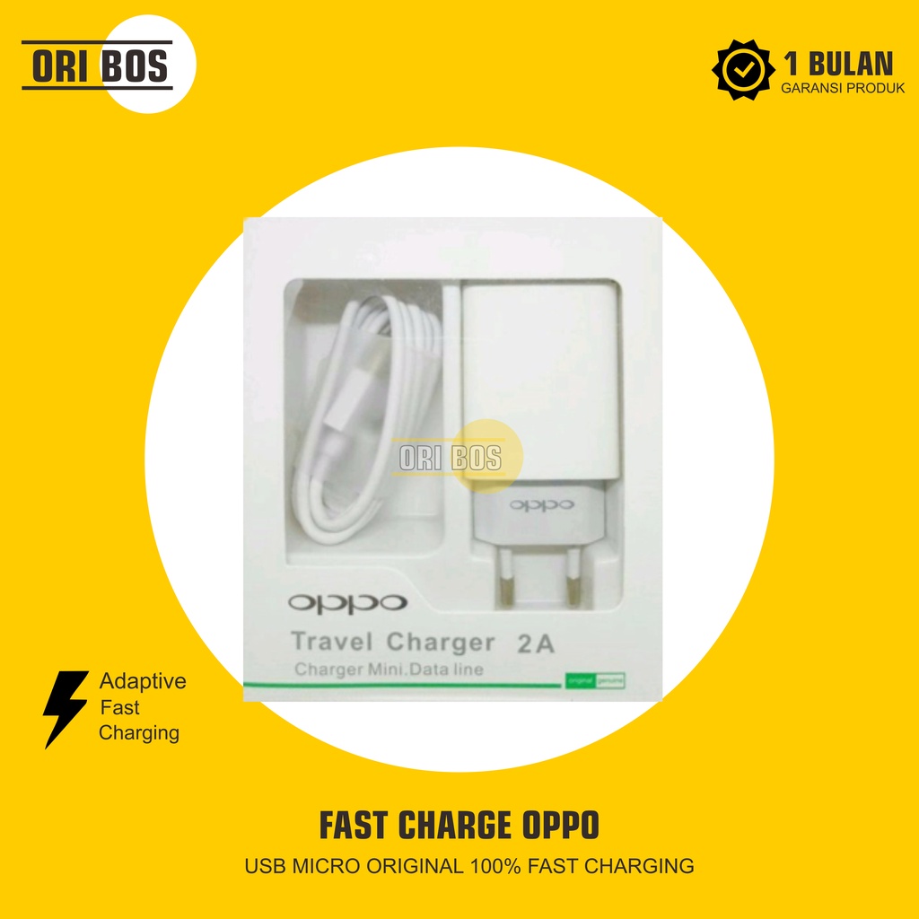 ของแท้ 100% Oppo ที่ชาร์จไมโคร AK933GB 5V-2A | Shopee Thailand