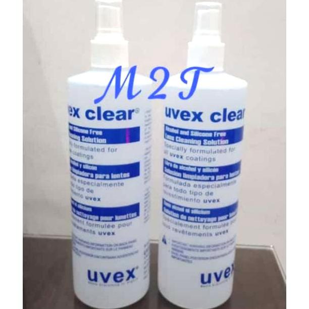 Only Here) Uvex S463 Solution สเปรย์ทําความสะอาดเลนส์ 16ออนซ์ - ทําความสะอาดแว่นตา | Shopee Thailand
