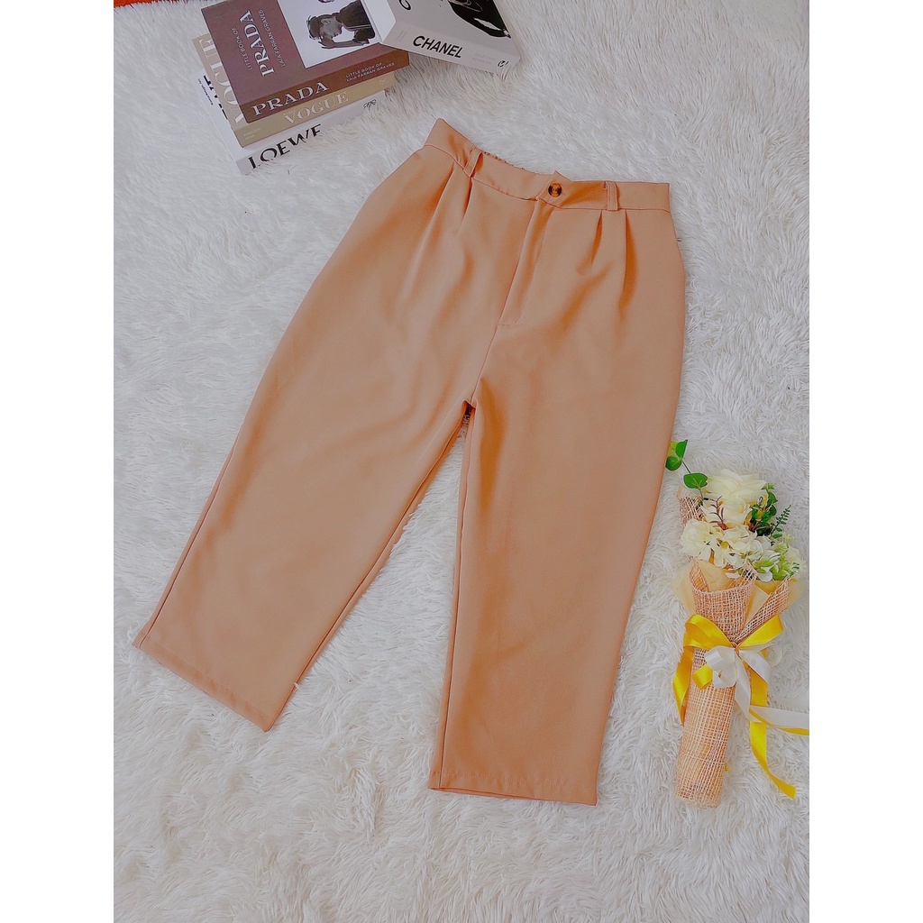 M72 กางเกงทรงบอยไซส์ใหญ่กางเกง8ส่วนBigsize | Shopee Thailand