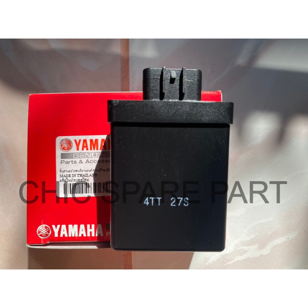 (JZ120/TIARA/4TT)กล่อง CDI เดิมอย่างดี รุ่น เจแซท120/เทียร่า/4TT ...