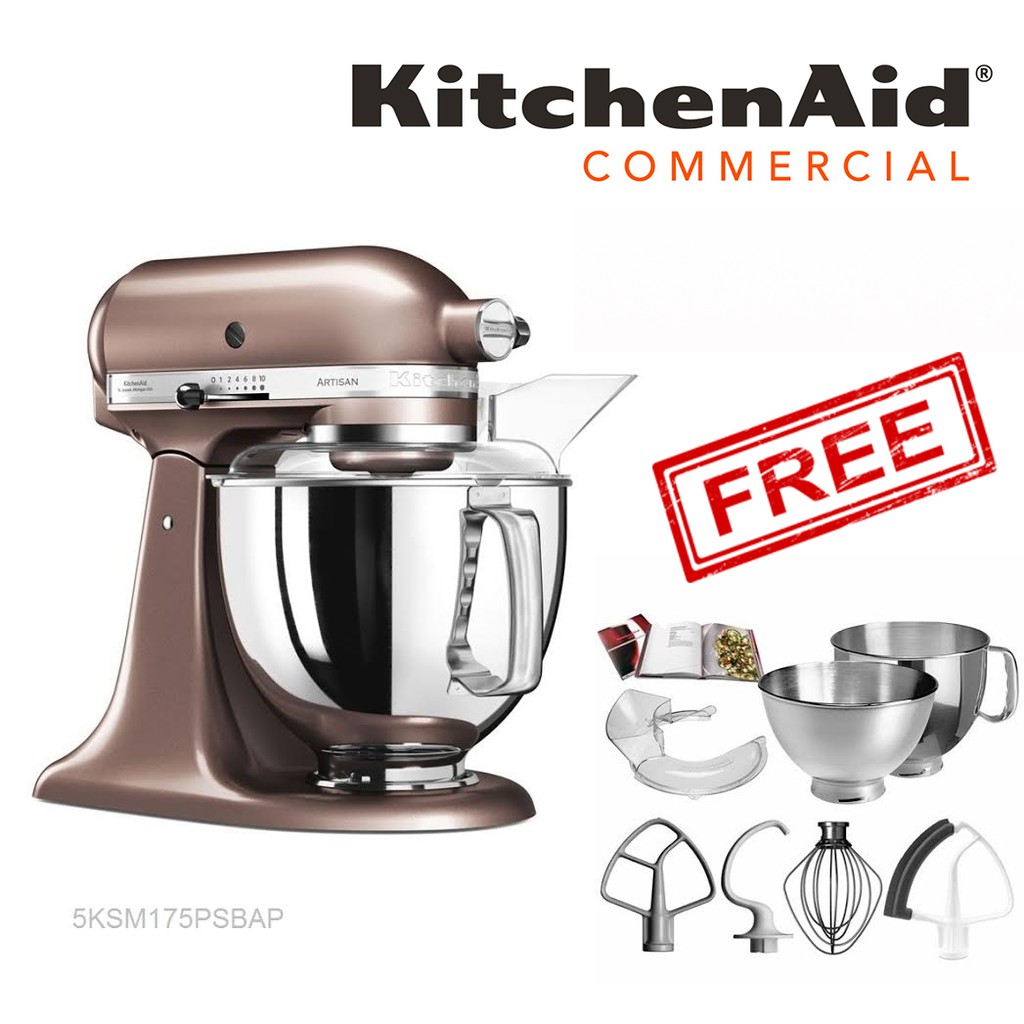 KitchenAid รุ่น ARTISAN (รุ่นสีพิเศษ) -APPLE CIDER (5KSM175PSBAP ...