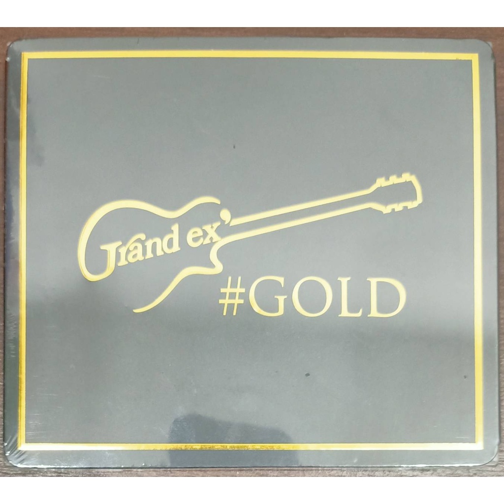 Grand Ex(CD) (Vinyl-CD)แกรนด์เอ็กซ์/โกลด์ (Vinyl-CD) | Shopee Thailand