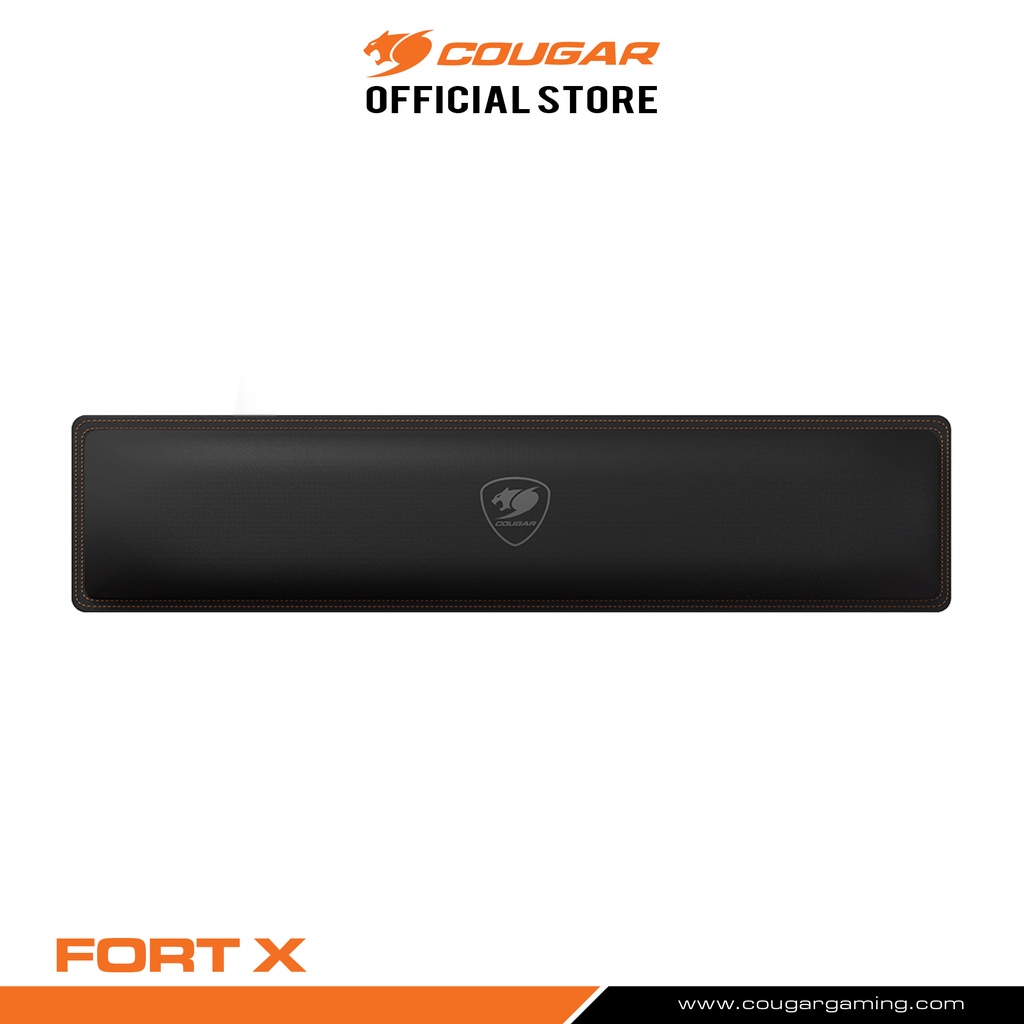COUGAR FORT X : Keyboard Rest (ที่วางข้อมือ) | Shopee Thailand
