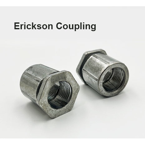 SC - Erickson Coupling อีริคสันคุปปิ้ง ข้อต่อเข้ากล่อง สำหรับท่อมี ...