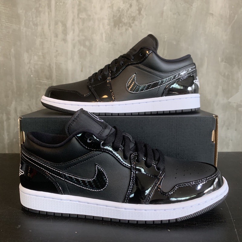 พร้อมส่ง•Nike Air Jordan 1 SE ASW Black/White | Shopee Thailand