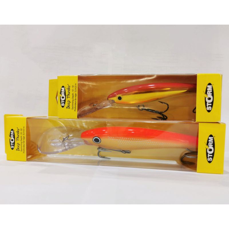 Storm Deep Thunder DTH11/DTH15 | Shopee Thailand